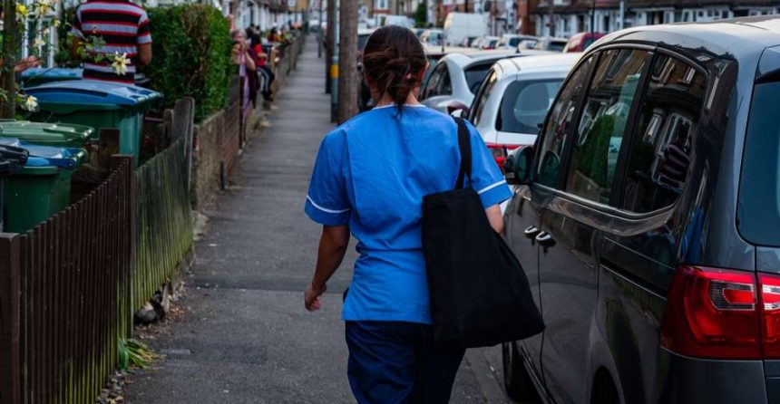 Care Assistants in the United Kingdom | MMA Healthcare Recruitment